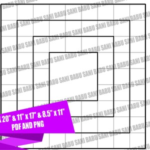 DIY Blank Game Board, Kids Game Board, Adult Game Board, Board Game ...