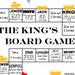 Adult Party Game, the King's Board Game, Drinking Party Game, Bachelor ...