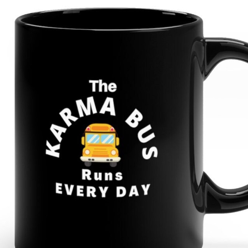 Karma Bus - Etsy