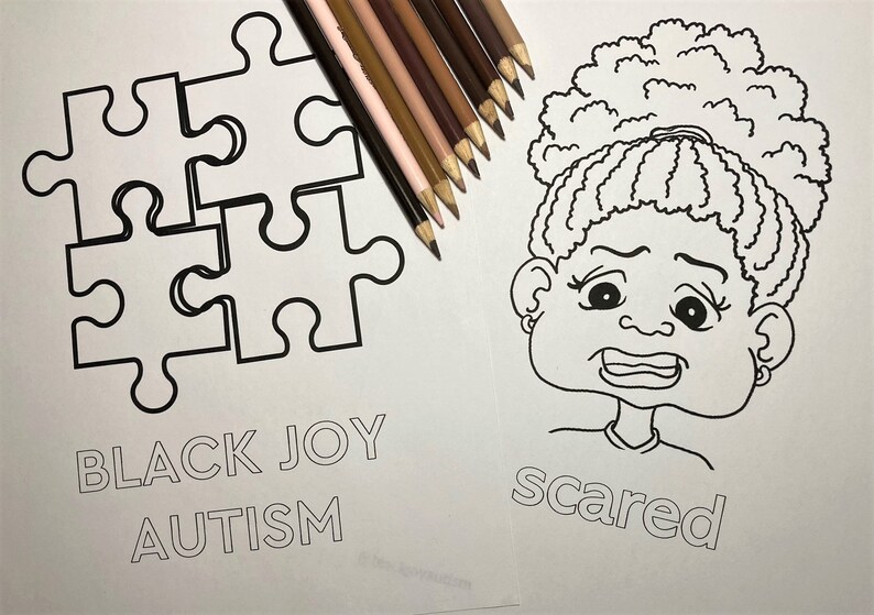 Coloring Pages, Coloring Sheets, Diversity, Inclusion, Black Children ...