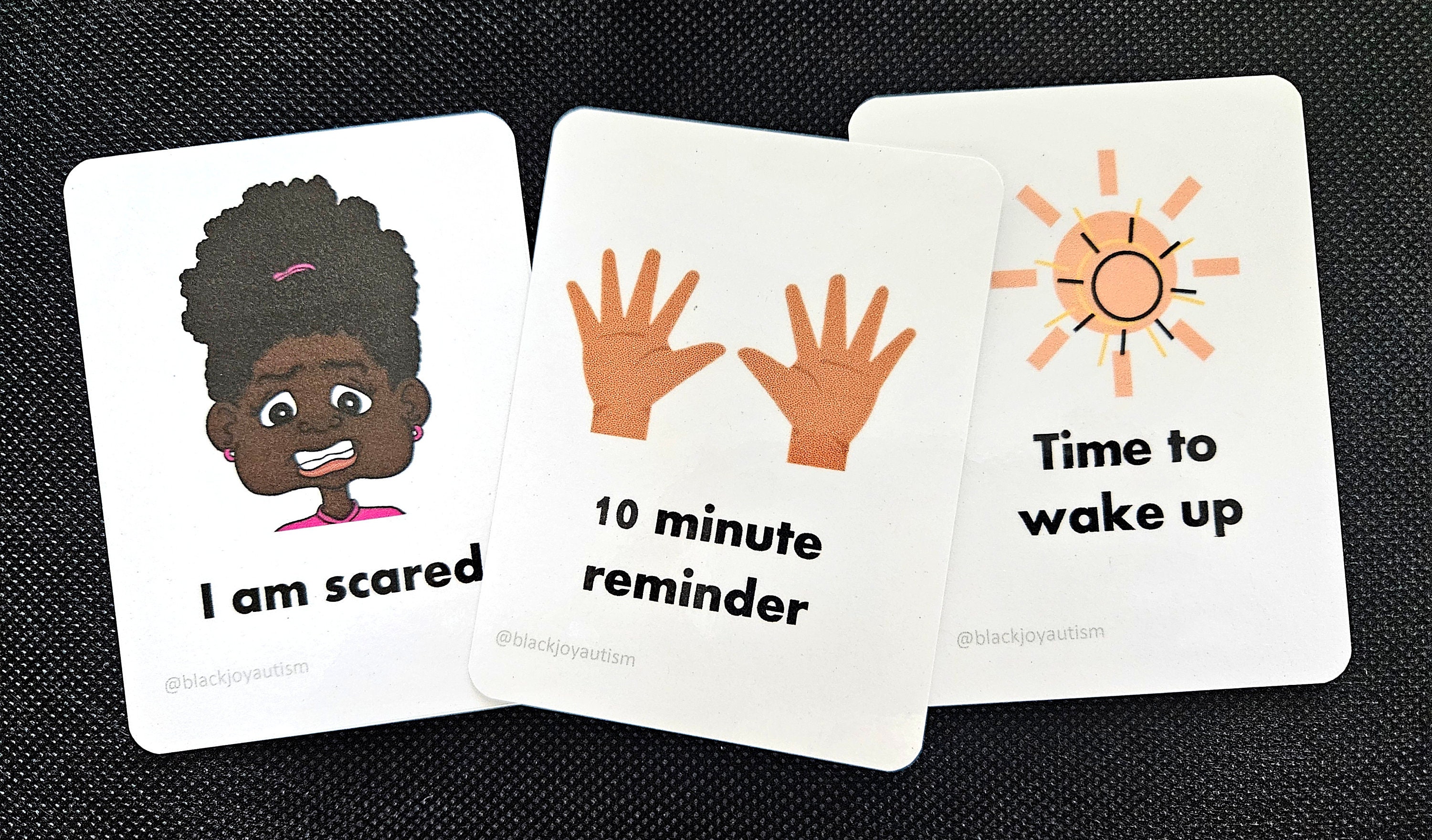 45 Communication Cards, Autism, ABA Therapy, Speech Therapy, Visual ...
