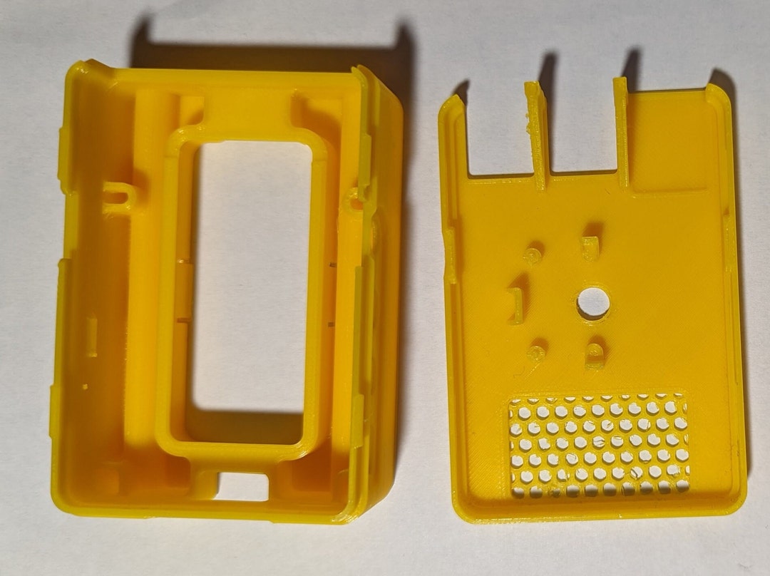 3d Printed Case for Google AIY Maker Kit (rpi 4B) - Etsy
