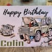 Personalized Birthday Card Land Rover Personalised Number | Etsy UK