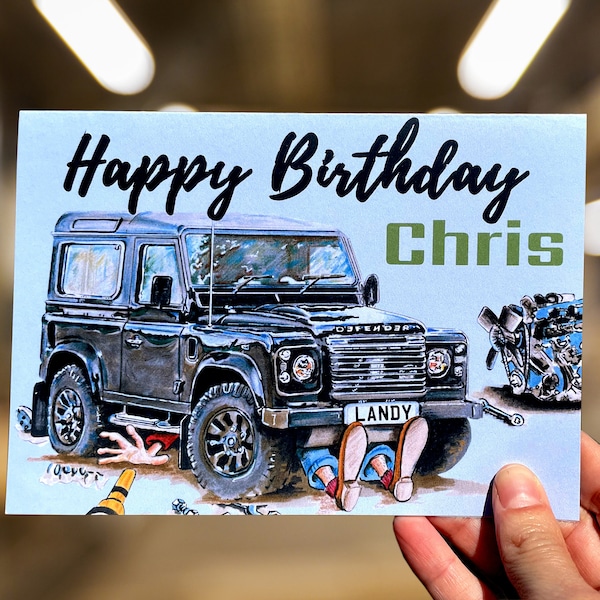 Land Rover Defender - Etsy