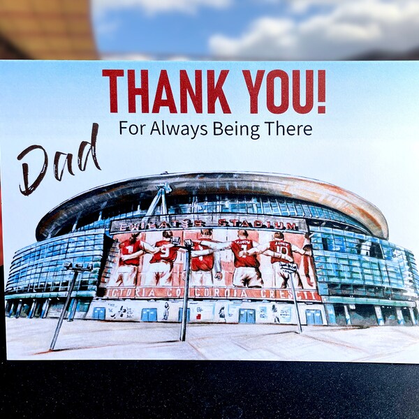 Emirates Stadium - Etsy