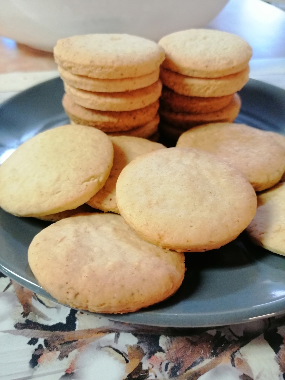 Outydse Soet Koekies met klapper / Sugar Cookies with | Etsy
