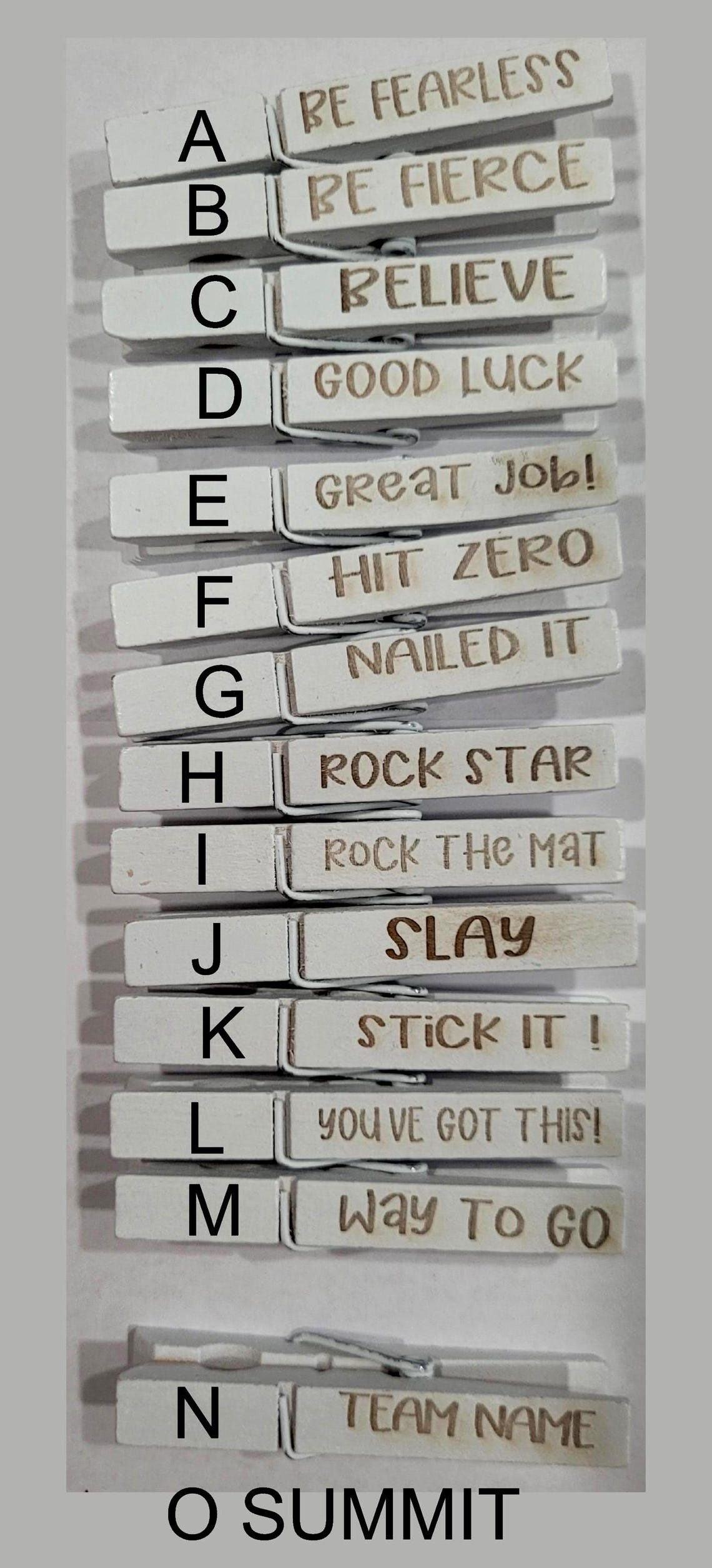 Cheer Pins! Customizable Choice of Color, Text, Decoration - Etsy