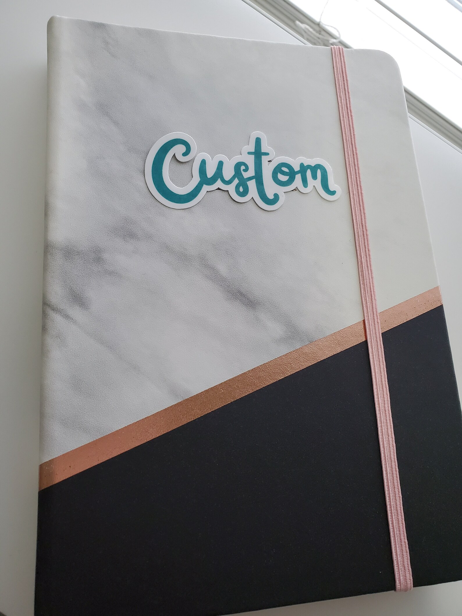 High School Subject Laminated Stickers, Notebook Stickers, Divider ...