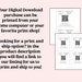 Printable Wedding QR Code Sign, QR Code Card for Wedding, Wedding ...