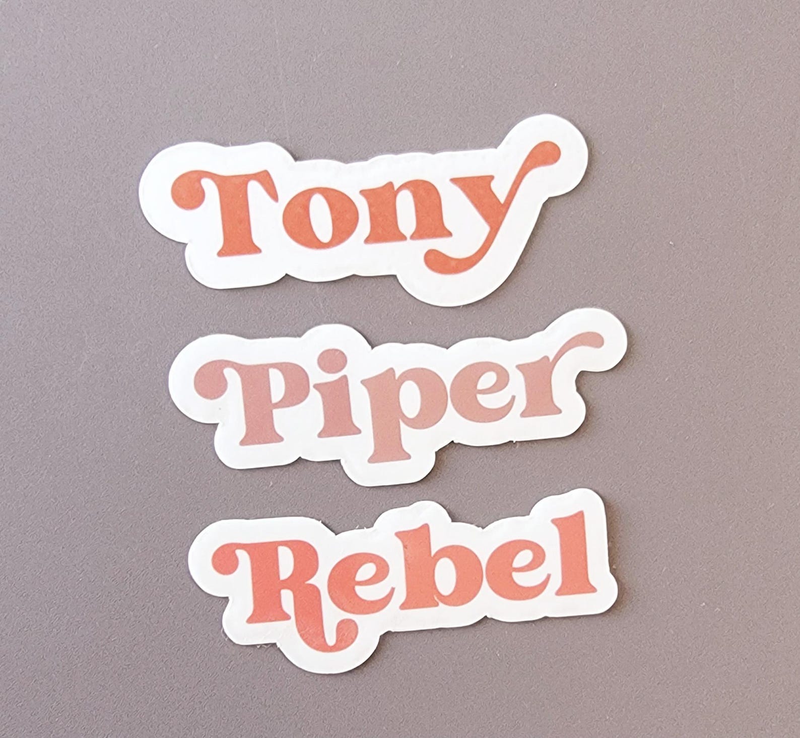 Personalized Name Stickers, Name Lables, Personalized Name Stickers ...