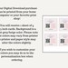 Printable Wish List QR Code Card, Classroom Wishlist QR Code, Teacher ...