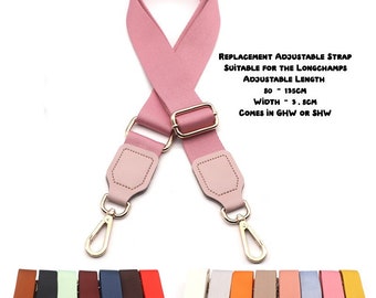 Longchamp Crossbody Strap - Etsy