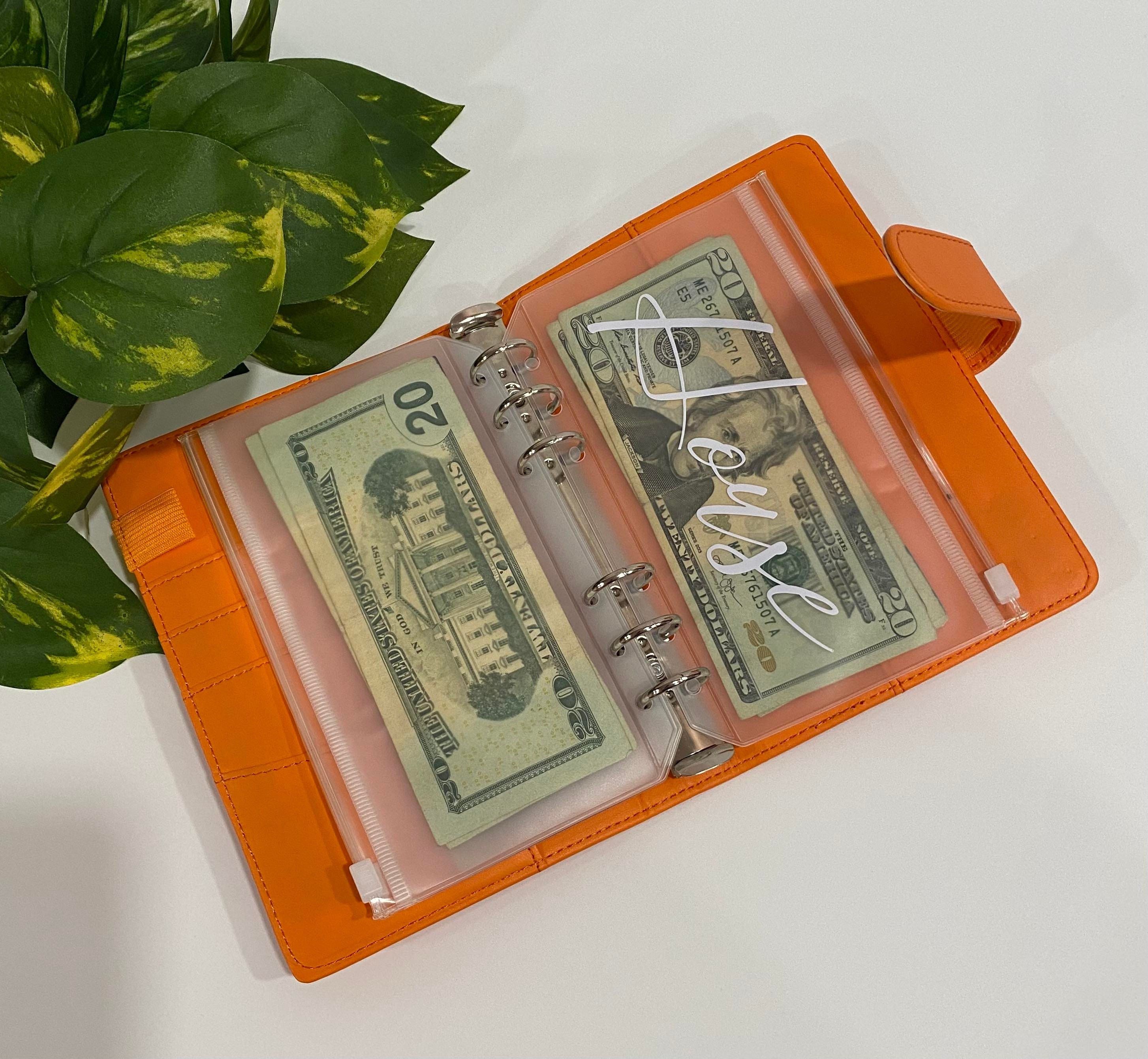 Budget Binder Budget Book Budgeting Book Saving Money Cash - Etsy