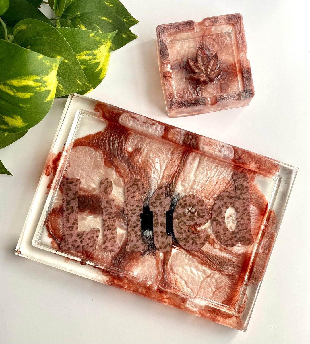 Resin Rolling Tray Rolling Tray Cannabis Tray Smoking Accessories ...
