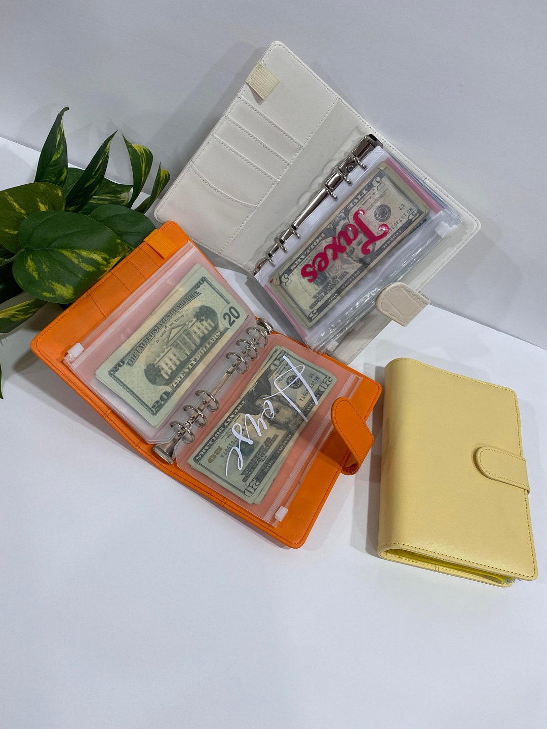 Budget Binder Budget Book Budgeting Book Saving Money Cash - Etsy