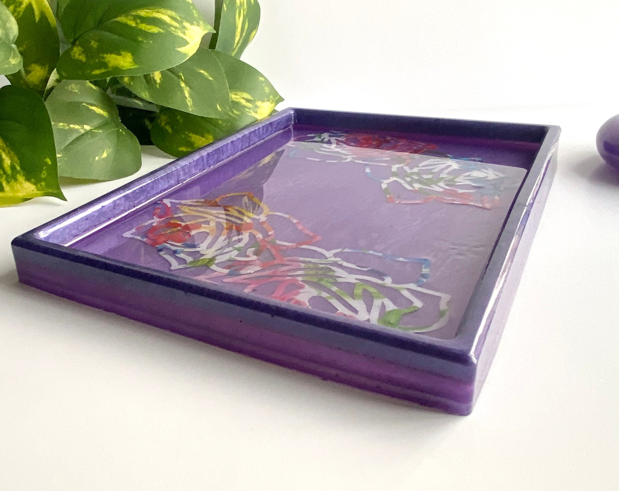 Resin Rolling Tray Rolling Tray Cannabis Tray Smoking Accessories ...