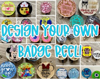 Create Your Badge - Etsy