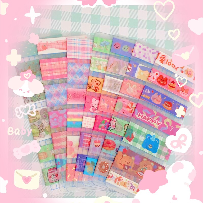 Cute Washi Tape - Etsy