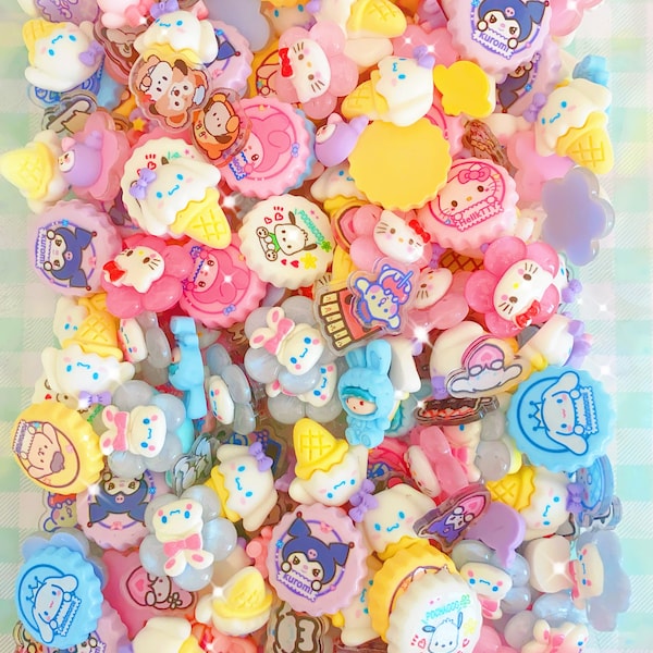 Hello Kittys Slime - Etsy