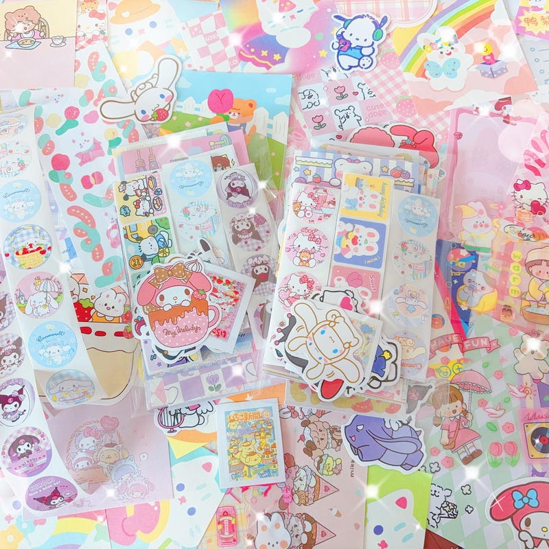Cute Stationery - Etsy