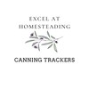 Inventory Tracker Log Digital Printout PDF Homestead Farm Farmstead ...