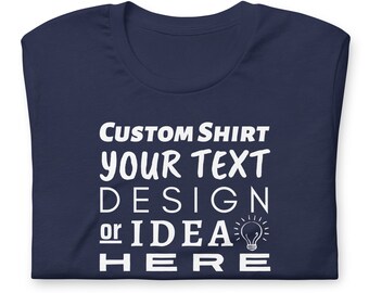 Back Side Upgrade, Back Side Text, Back Design, Shirt Not Included - Etsy