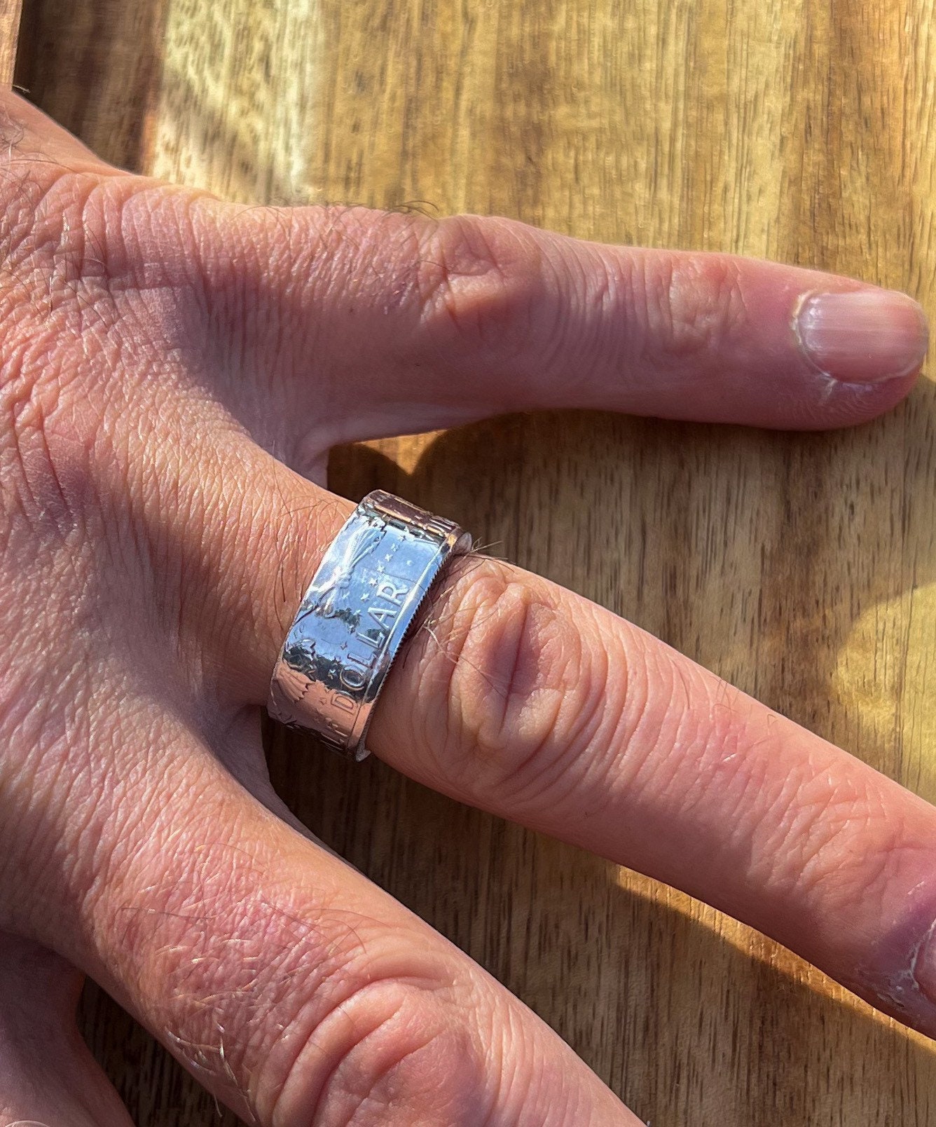 AA Chip Rings Recovery Rings Rings for Recovery AA Chip - Etsy