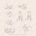 Premature Baby Line Art| Doula IVF, Pregnancy | Baby Newborn | Birth ...