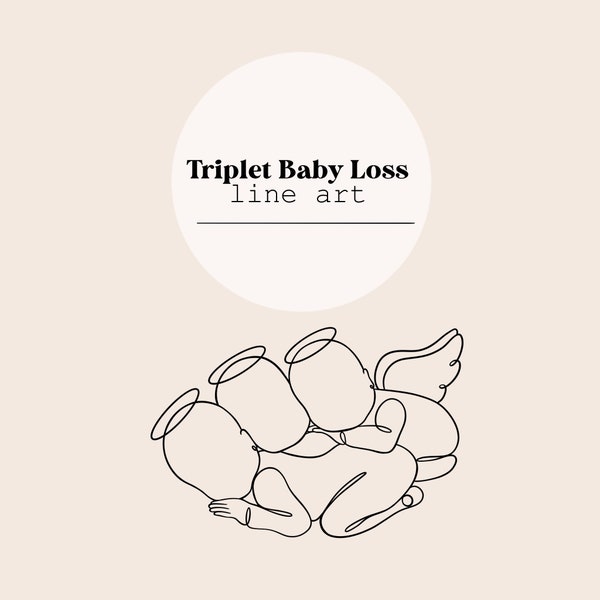 Triplet Babies - Etsy