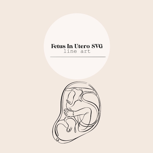 Fetus Art - Etsy