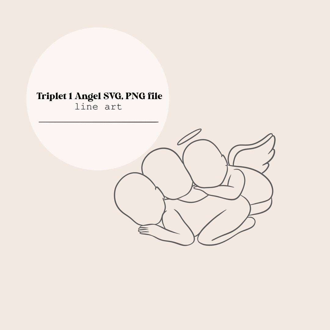 Triplet 1 Angel Baby Loss | Triplet Miscarriage | Triplet Angel Babies ...