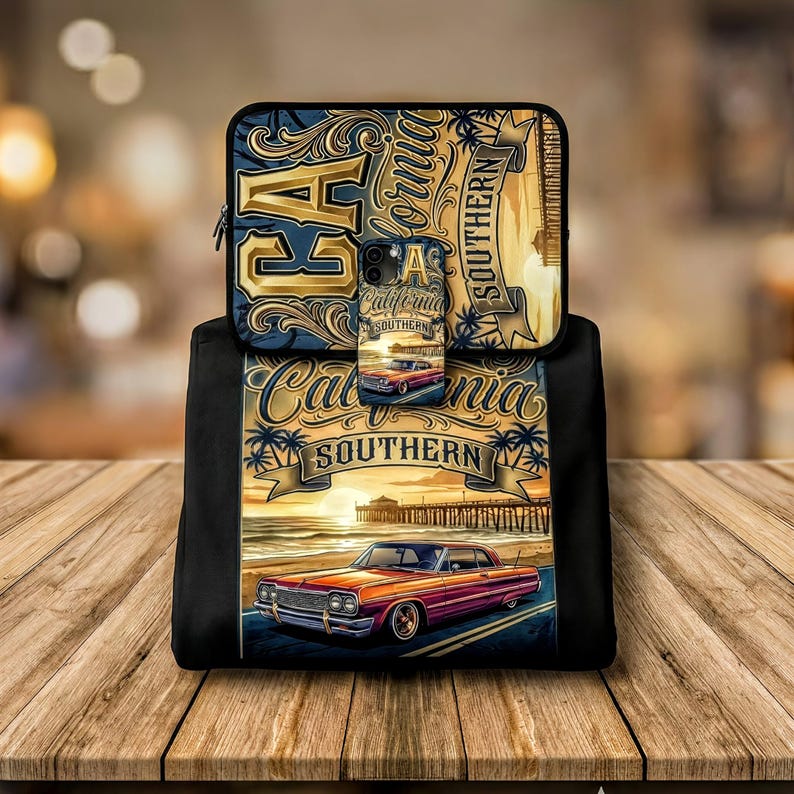 West Coast CEO Starter Pack | Gold Edition Lowrider Hoodie, Phone Case ...