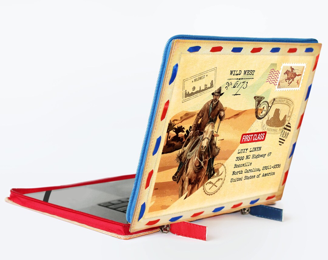 WILD WEST Supernote A6 X2 Nomad Folio Case Supernote Accessories ...