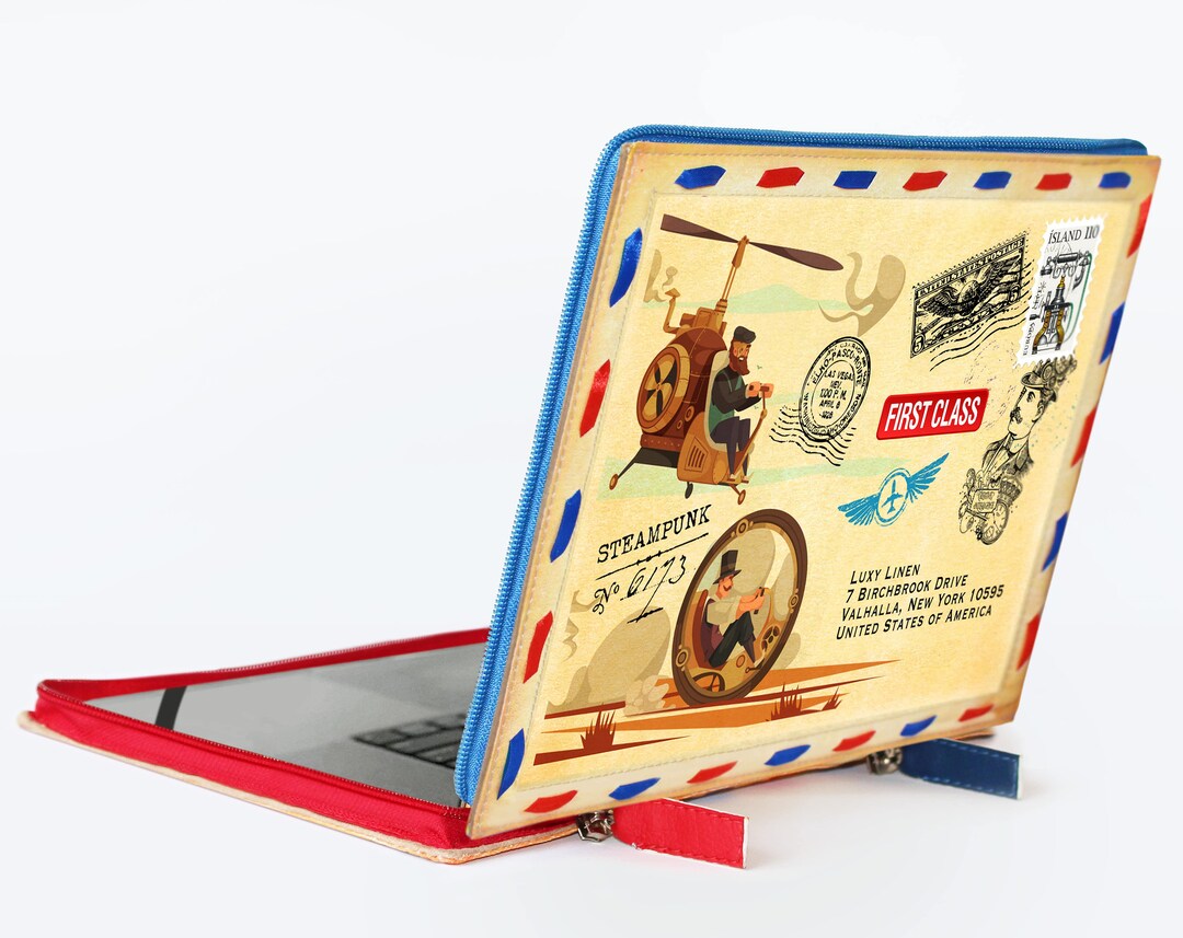 STEAMPUNK Supernote A6 X2 Nomad Folio Case Supernote Accessories ...