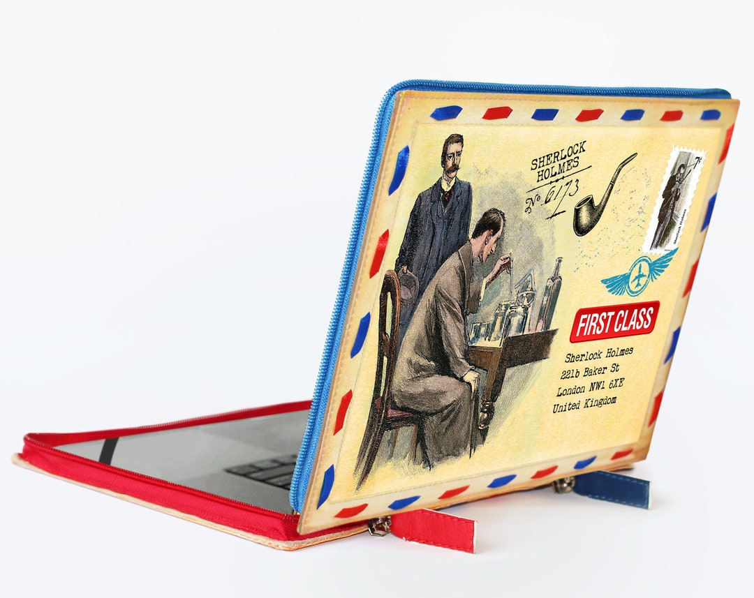 SHERLOCK HOLMES Supernote A6 X2 Nomad Folio Case Supernote Accessories ...