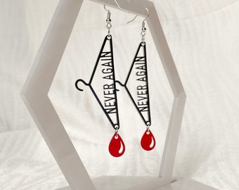 Pro Choice Hanger - Etsy