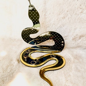 Snake Jewelry Holder Etsy