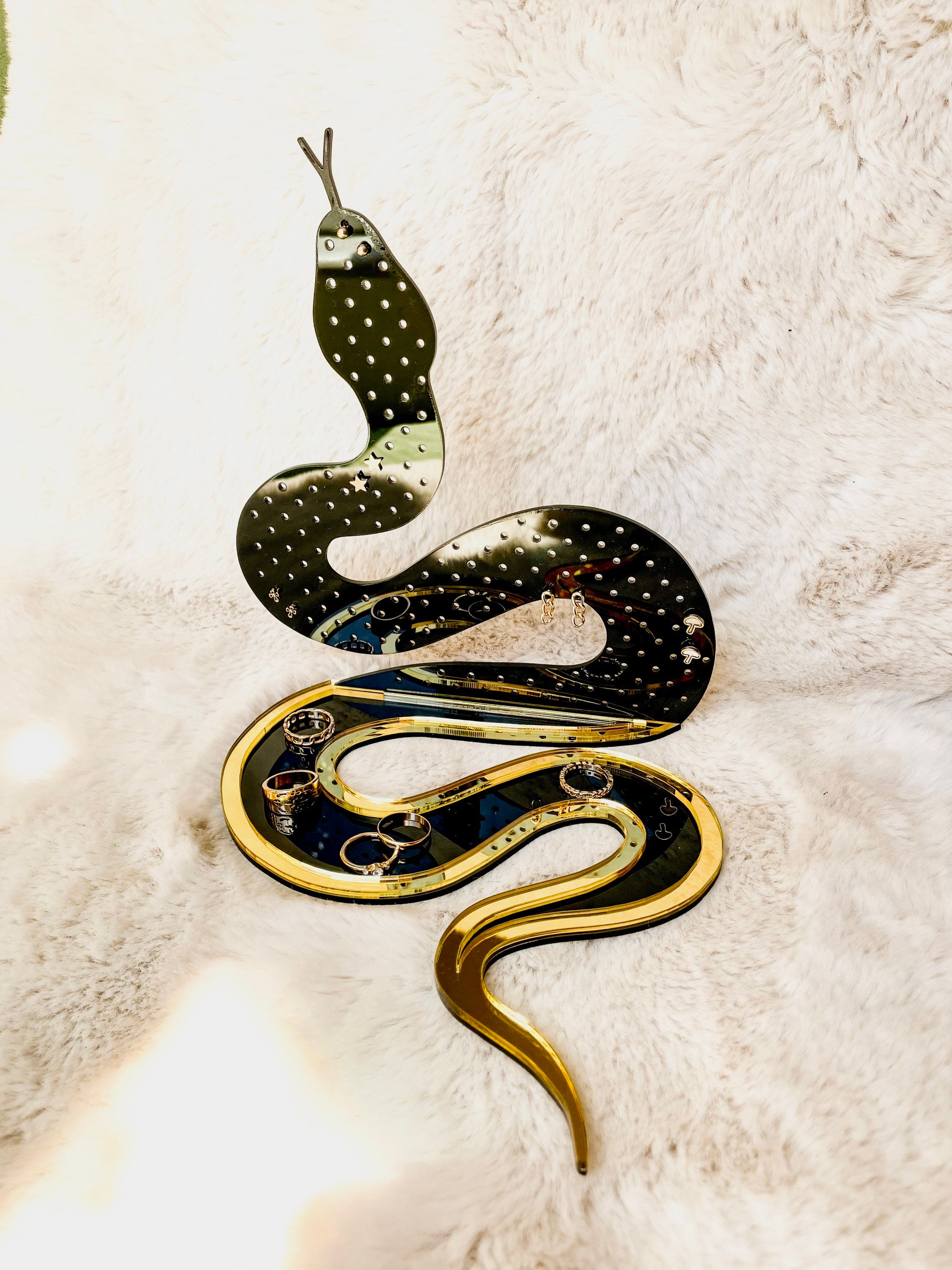 Snake Storage - Etsy