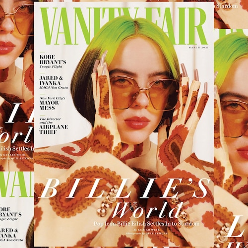 Billie Eilish Poster - Etsy