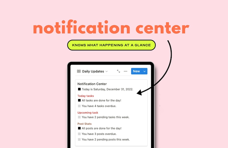 The Ultimate Notion Business Hub | Notion Business Template | Notion ...