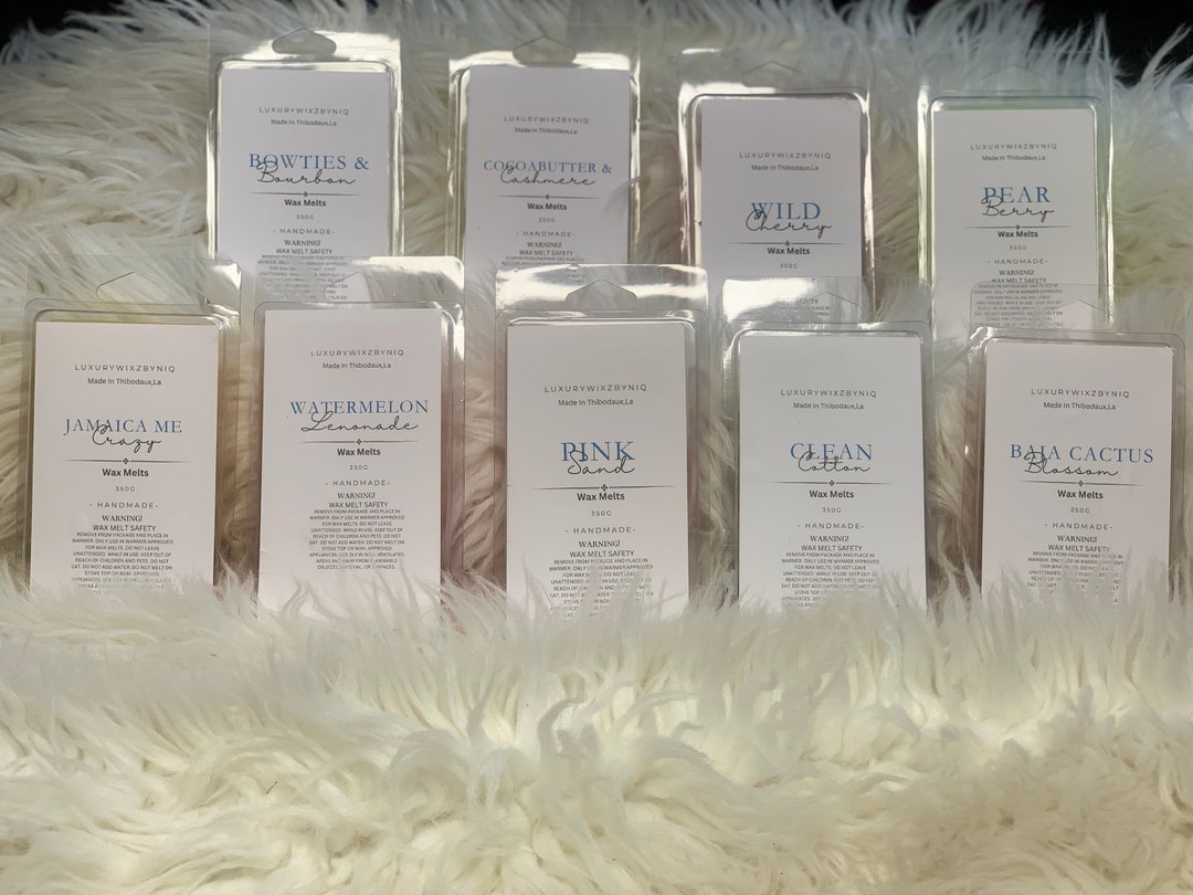 Wax Melts - Etsy