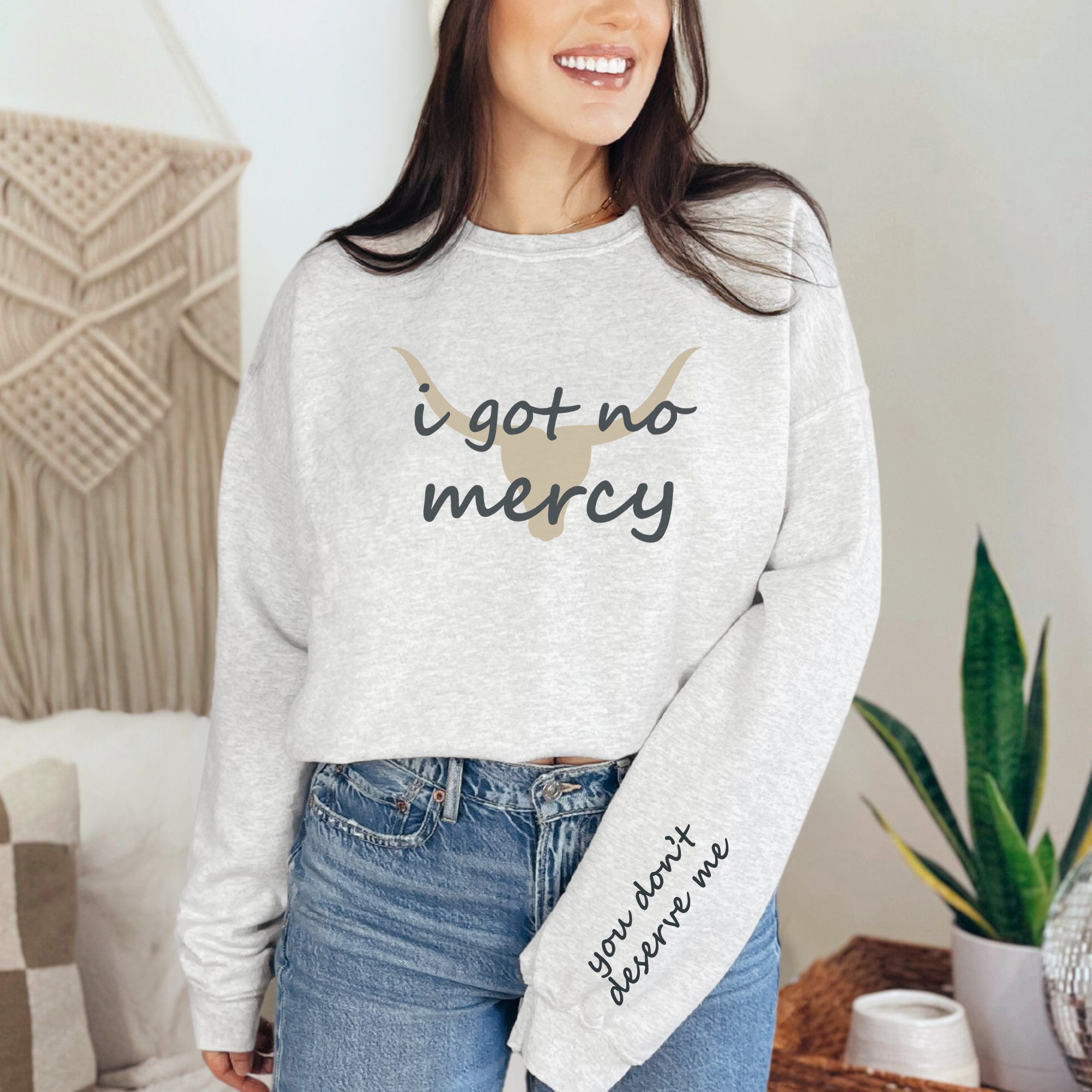 I Got No Mercy SVG & PNG Instant Digital Download Country Music Svg ...