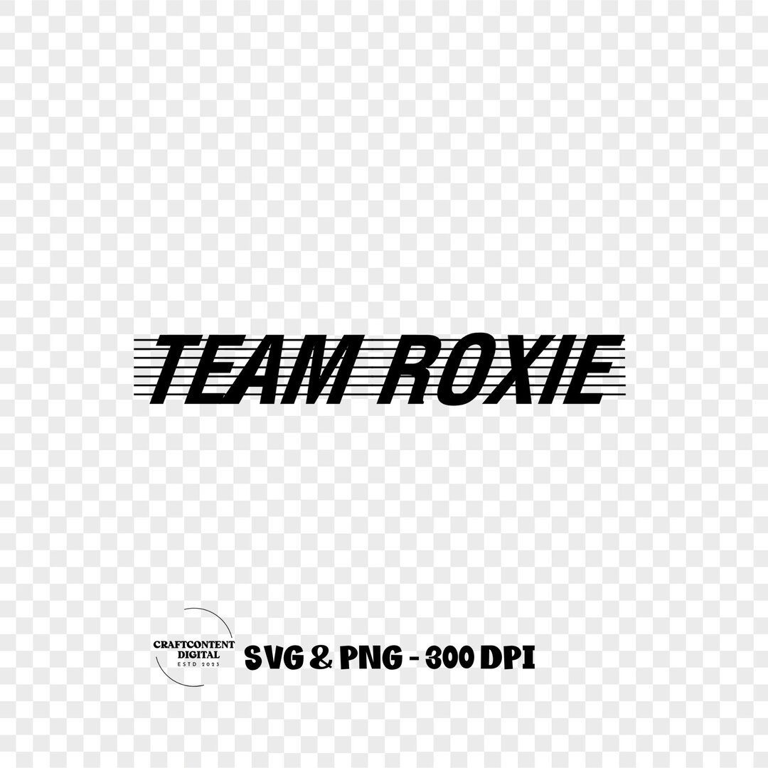 Team Roxie Svg, Chicago the Musical Svg, Musical Lover Gift, Chicago Png, Chicago Musical Shirt ...