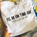 On Time-ish SVG | Always Late SVG | Funny Procrastinator Cut File ...