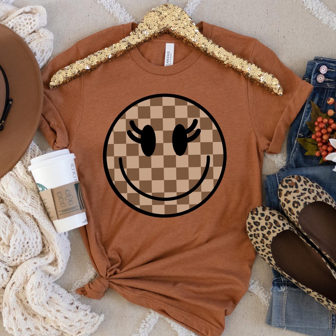 Checkered Smiley Face Png, Checkered Smiley, Checkered Smiley Face ...