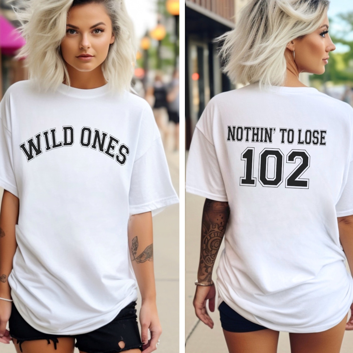 Wild Ones SVG & PNG Nothin to Lose Svg Png Jessie Murph Png 102 Png ...