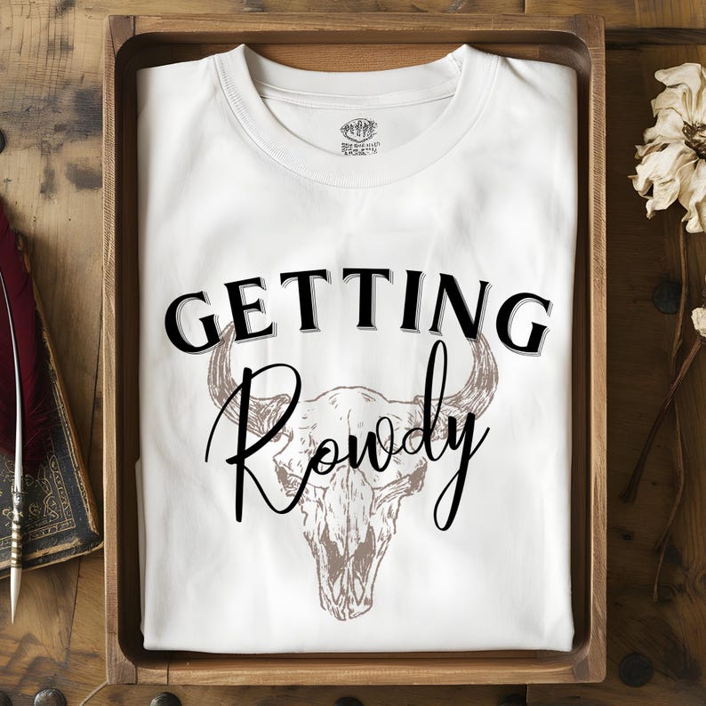 Getting Hitched Getting Rowdy SVG, Getting Hitched Svg, Getting Rowdy ...
