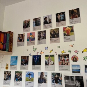 Mini Movie Poster Print Pack for Wall Collages - Etsy