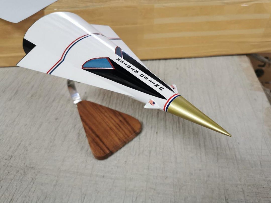 Planet of the Apes Ansa Icarus Model - Etsy