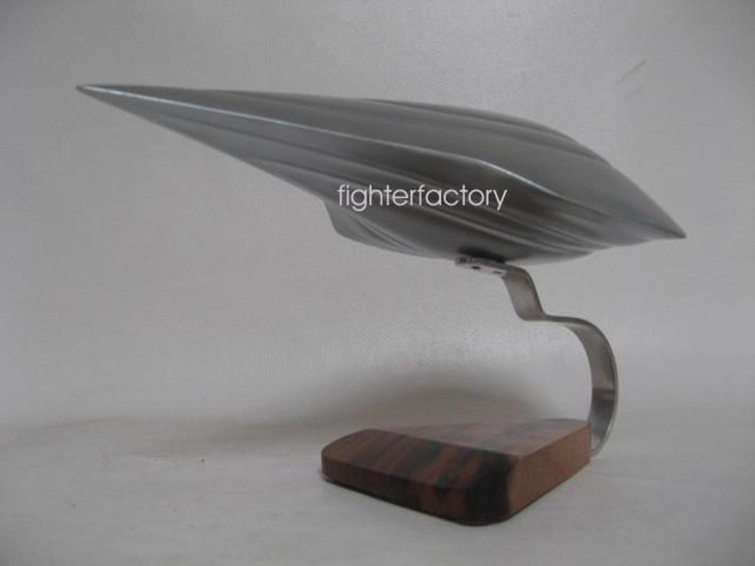 Flight of the Navigator Trimaxion Drone Ship Model Morphed - Etsy